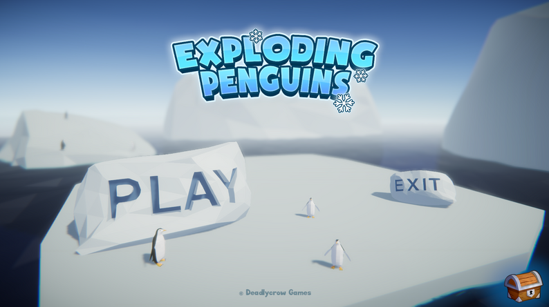 Exploding Penguins by Deadlycrow Games