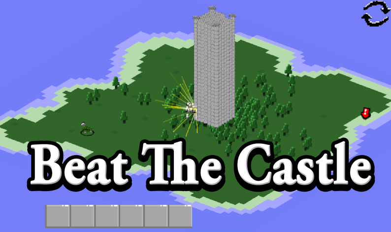 Beat The Castle by PirateBlood Studios