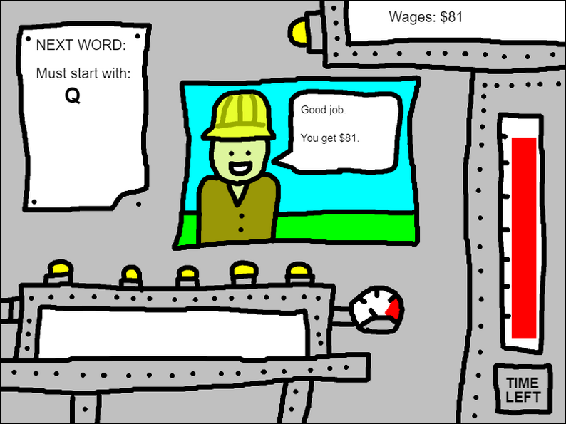 Word Factory by ZapJackson