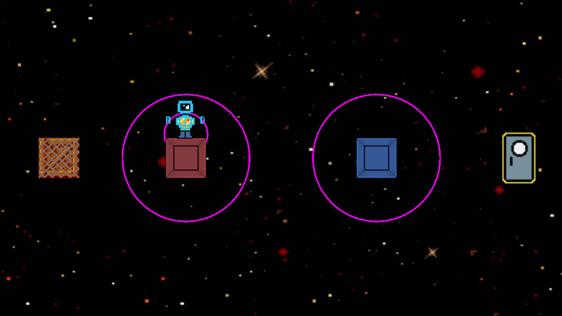 Stranded in Space by bigcheez21, edb24