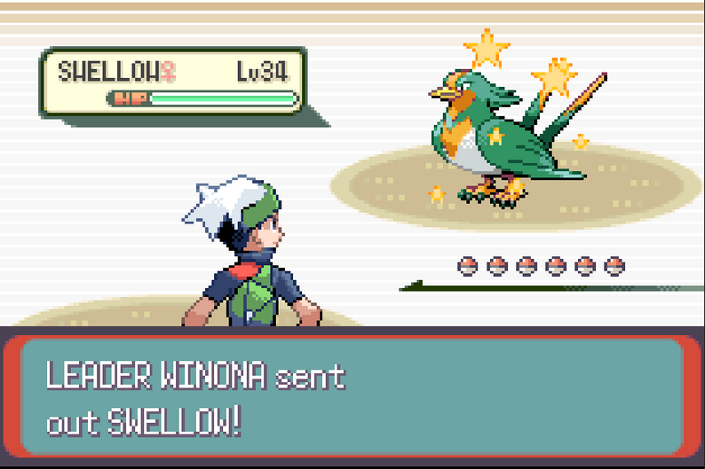 Pokemon Emerald Mod by ViolinLloyd