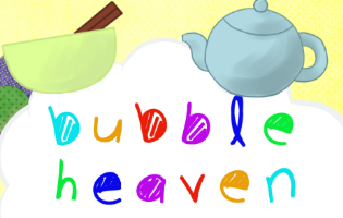 Bubble Heaven by aegisunmerge