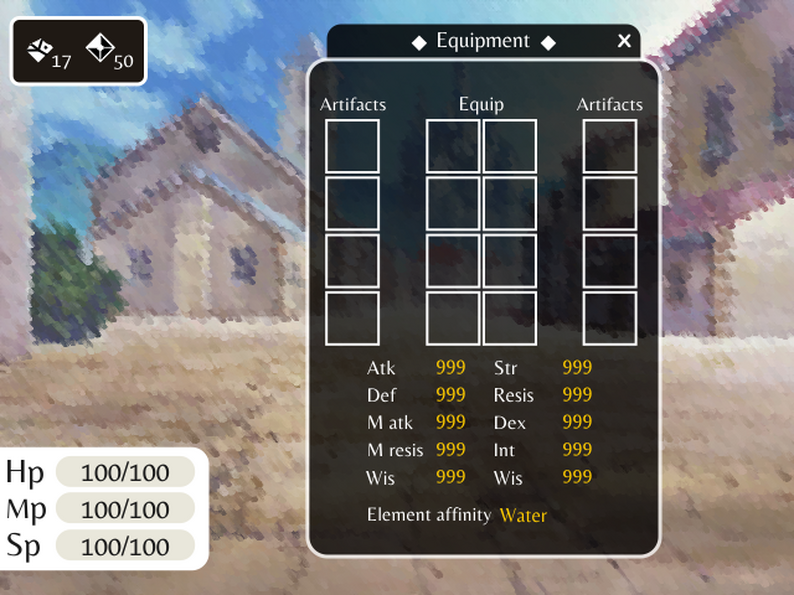 Simply HUD Graphics by Rin