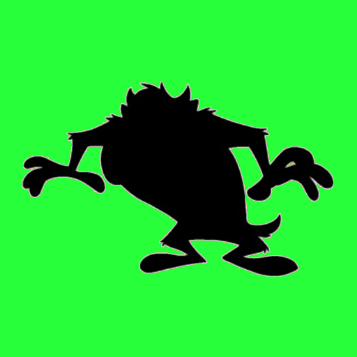 Guess the Character Shadow by hadleydb