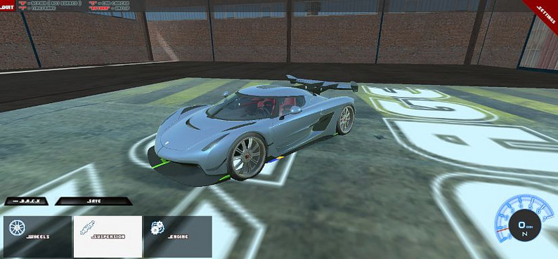 Next Drive by Ciorbyn Studio