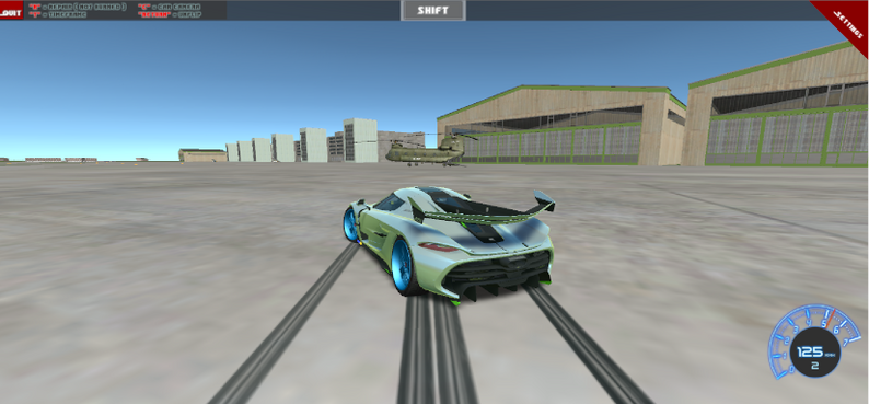 Next Drive by Ciorbyn Studio