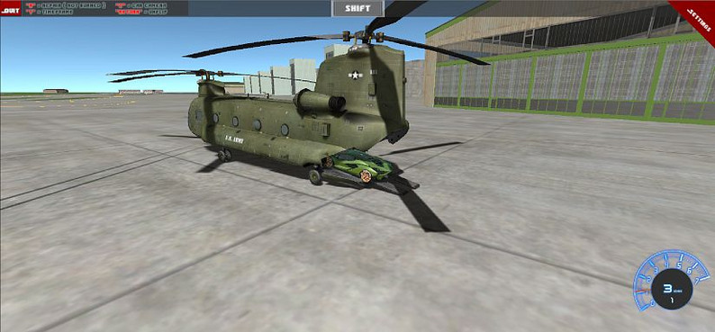 Next Drive by Ciorbyn Studio