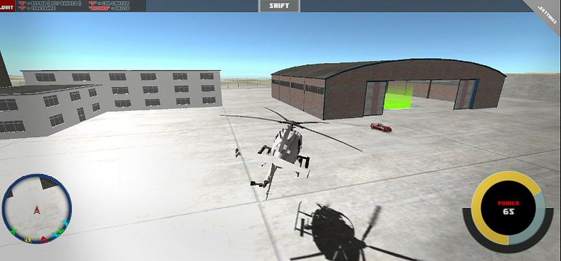 Next Drive by Ciorbyn Studio