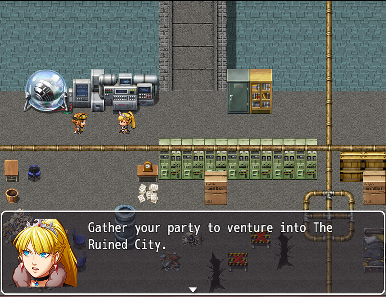 The Cursed Tower by Tofu Sheets Visual