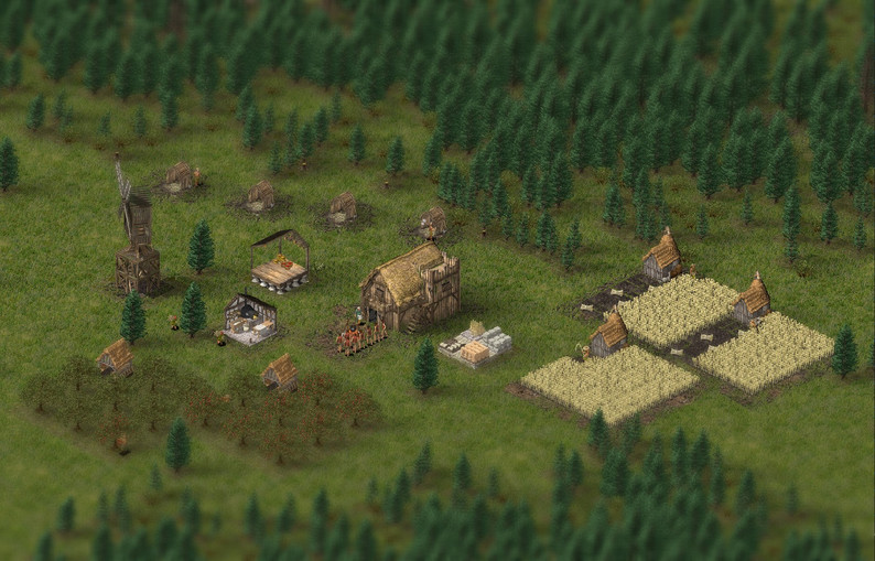 Stone Kingdoms RTS by stonekingdoms