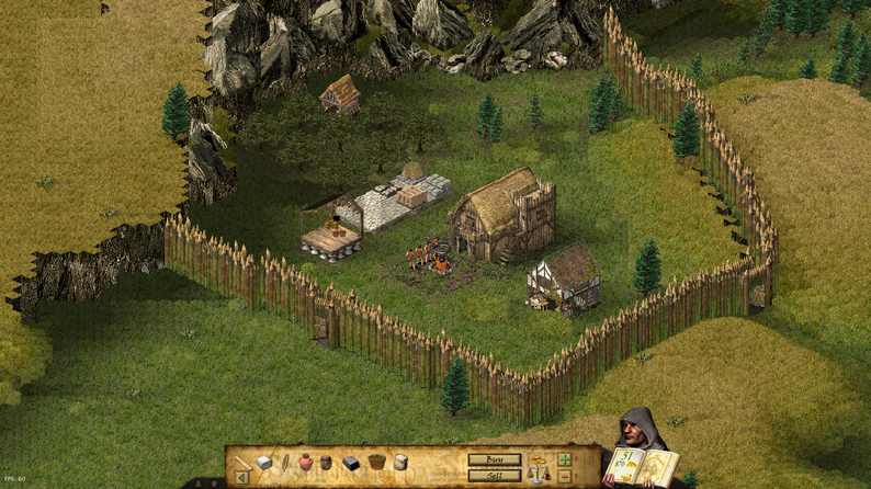 Stone Kingdoms RTS by stonekingdoms