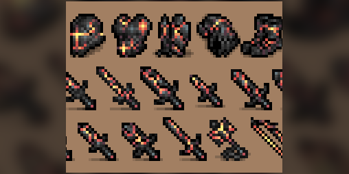 Free Pixel Gear! by Henry Software