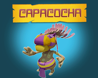 CAPACOCHA by Antoine Villecroze, Nicolas Pankowiak