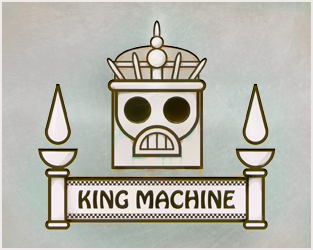 King Machine by Dom Camus