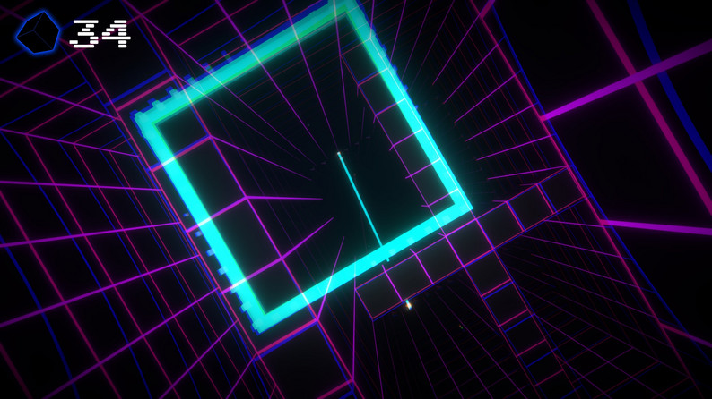 Colorful Void by Chaos Minds