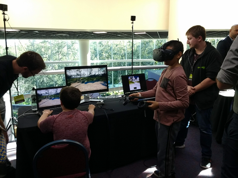 The Virtual UCF Arboretum - Educational STEM by The Harrington Lab