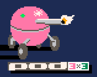 pod3x3 by catnipped