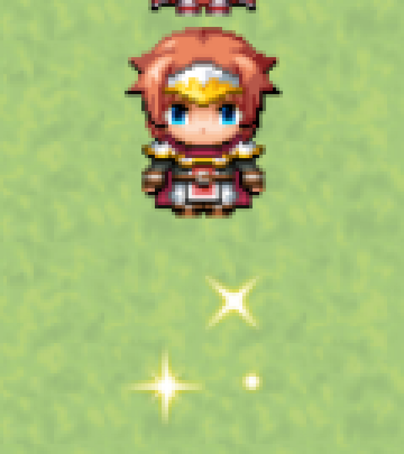 Grid Inventory for RPG Maker MV by MagnusRubin