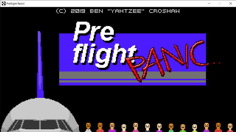 (01/12) Preflight Panic by Yahtzee Croshaw