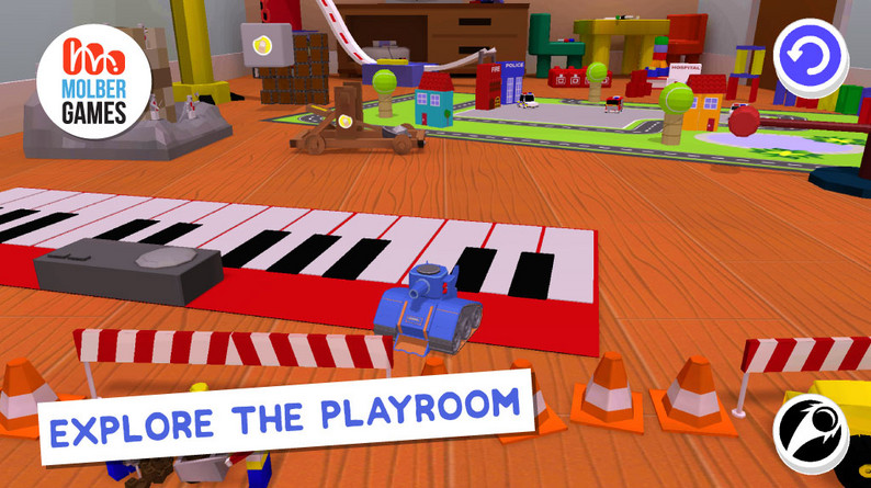 Crashy Bash Boom by Molber Games