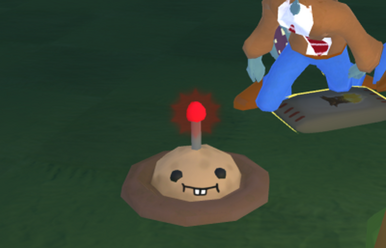 Plants vs. Zombies First Person by Ivanything437