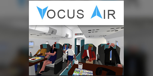 Vocus Air by Remus, balintmark