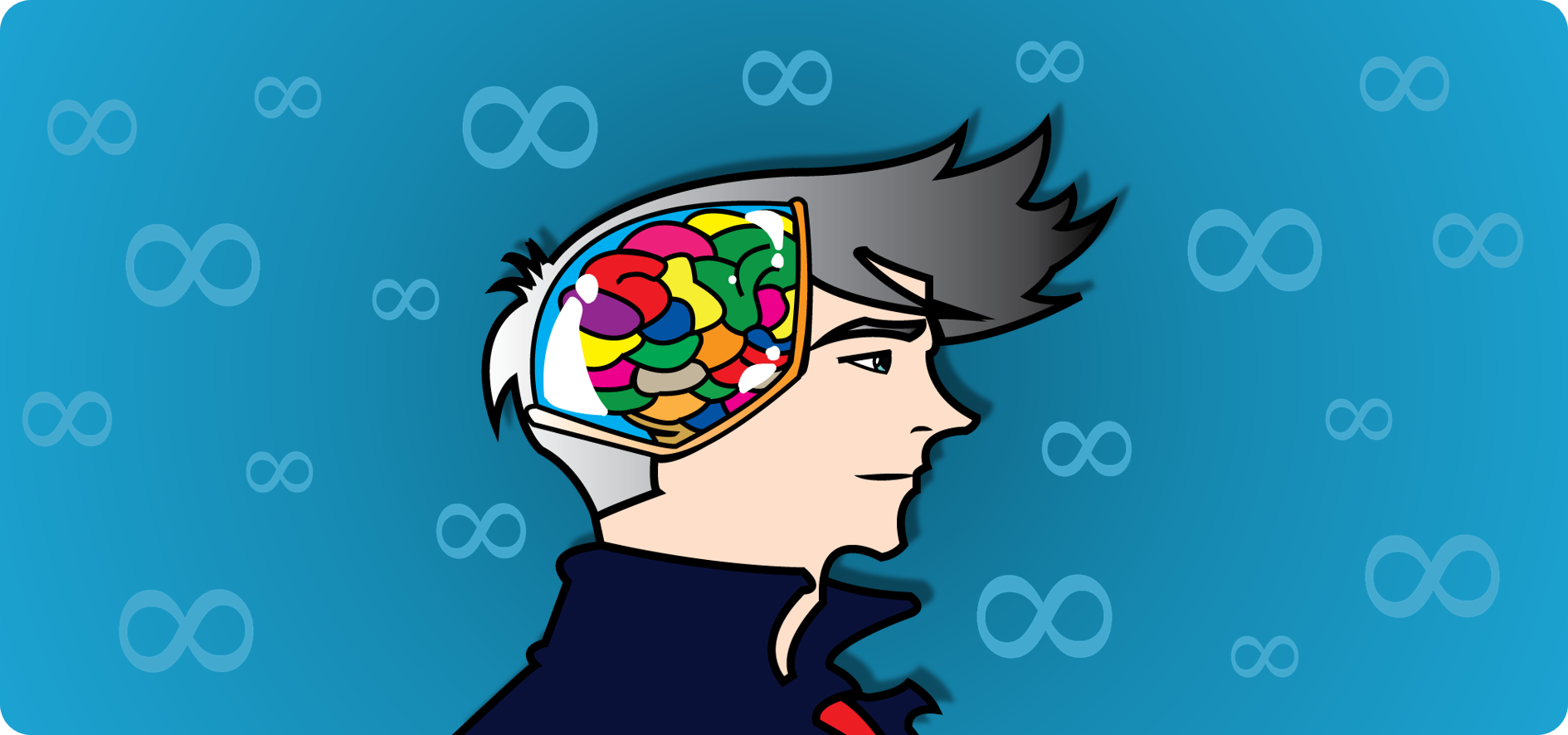 Infinite Memory by Onildo Aguiar