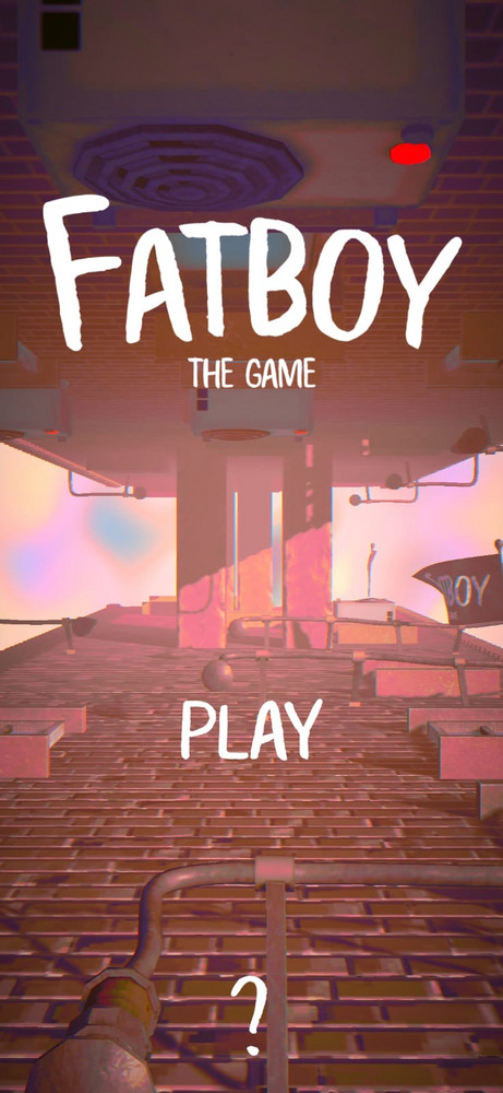 Fat Boy - The Game by Alessio Landi, MatteoSid