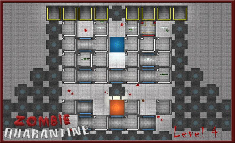 Zombie Quarantine by Tobop