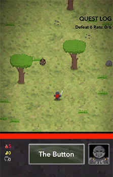 Hit The Button RPG by Teemu Leskinen