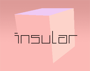 Insular by Joshua Kingsbury