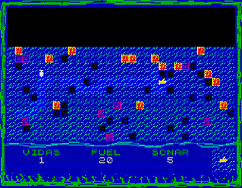 Submarine! by je7ebel