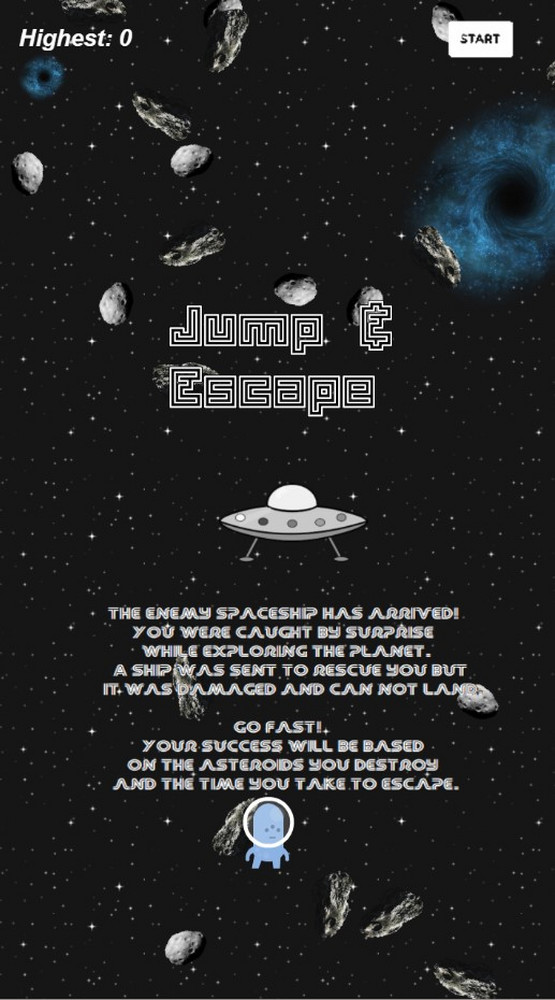 Jump & Escape by GAS77BR