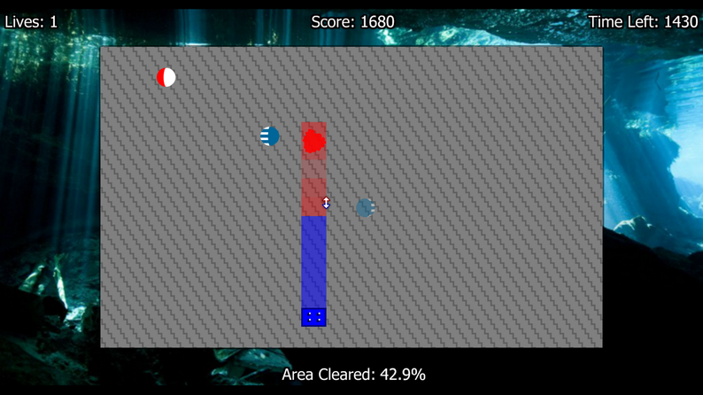 JezzBall Classic by Winterdust