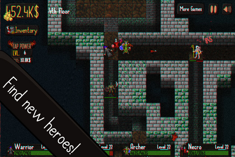 Idle Sword by dabontv