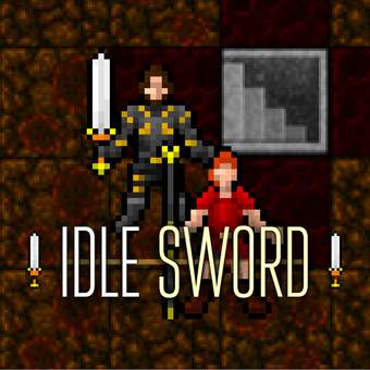 Idle Sword by dabontv