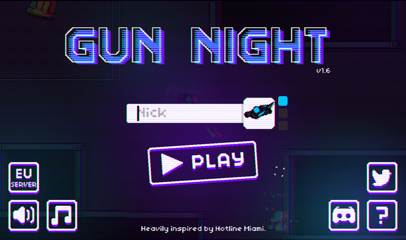 GUN NIGHT by bilge