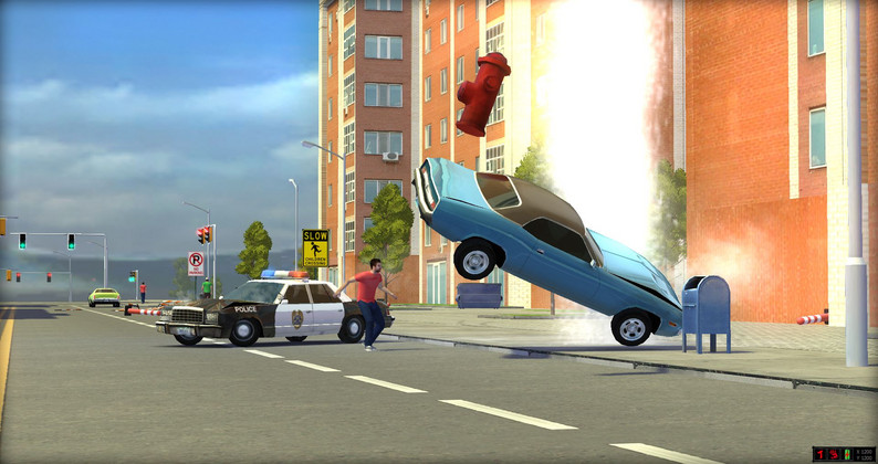 The Driver Syndicate by SoapyMan