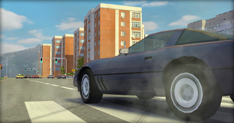 The Driver Syndicate by SoapyMan