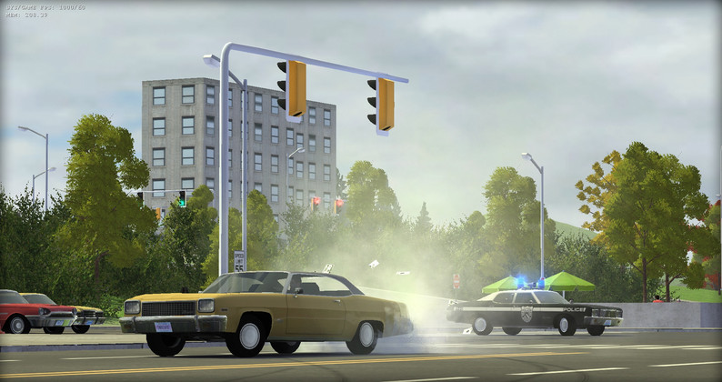 The Driver Syndicate by SoapyMan