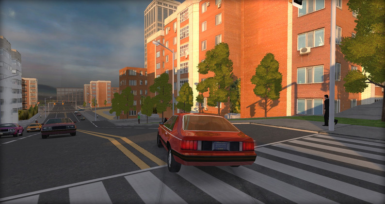 The Driver Syndicate by SoapyMan