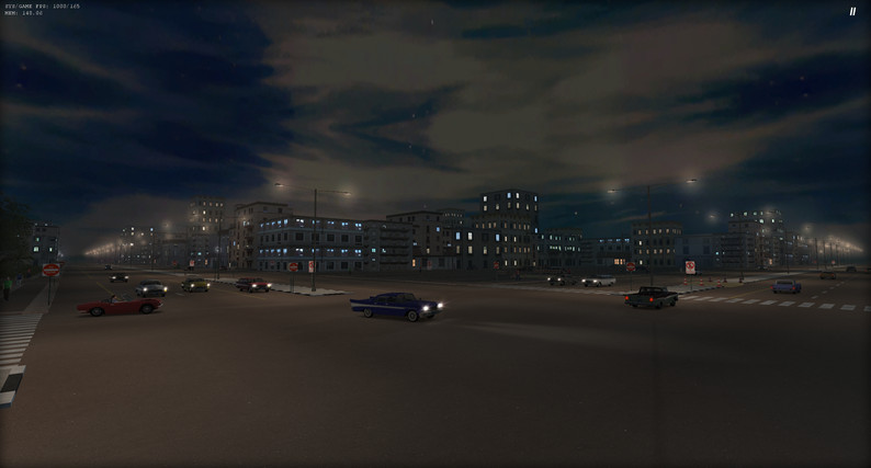 The Driver Syndicate by SoapyMan