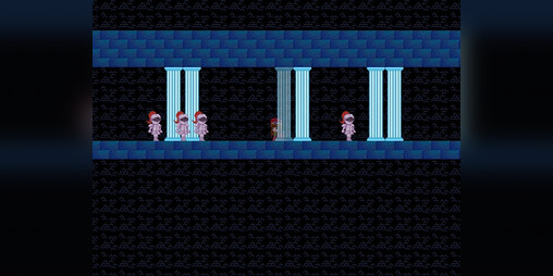 Damsel Quest by Azurezero