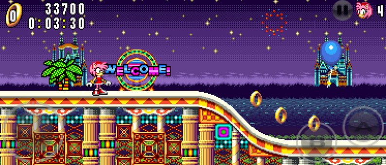 Sonic Advance - Android Mods Collection by Furrican