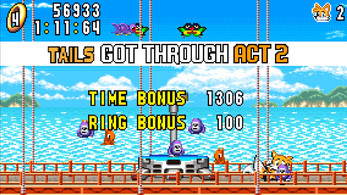 Sonic Advance - Android Mods Collection by Furrican