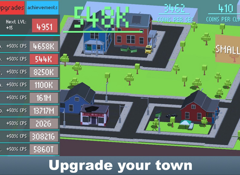 Idle City Builder by dabontv