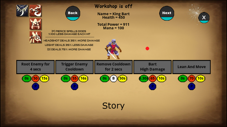 Online Fighting Engine - GameMaker Source Code by Bukmand
