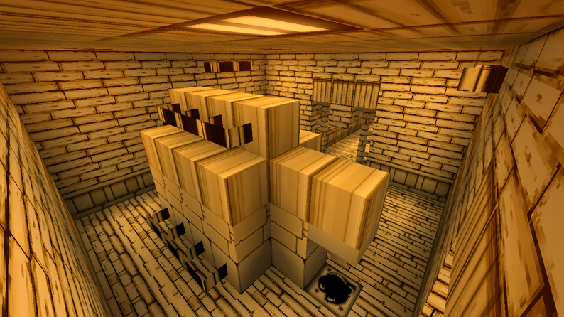 Bendy and the Block Machine by MBTeam Studios