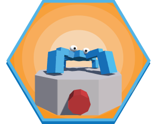 Quadrapus by Shane Celis