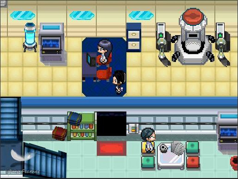 Pokémon Life Stream Demo 1.0 by White Feather Projects